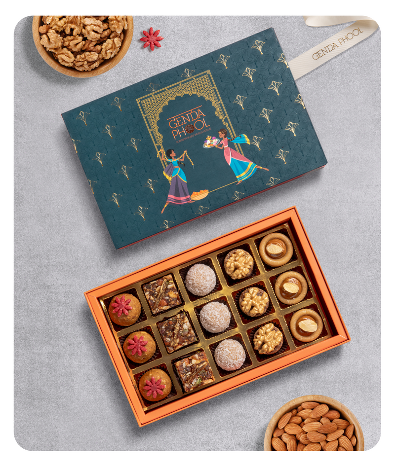 Sugar-Free Mithai