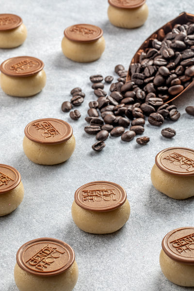 Genda Phool - Contemporary Indian Mithai