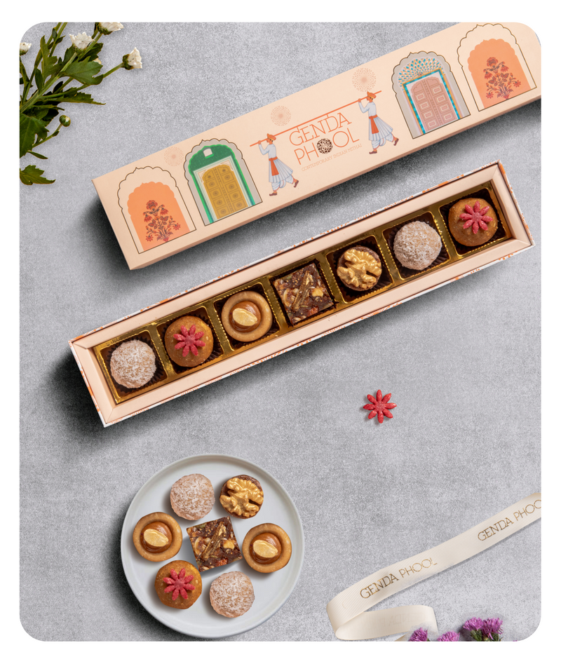 Sugar-Free Mithai