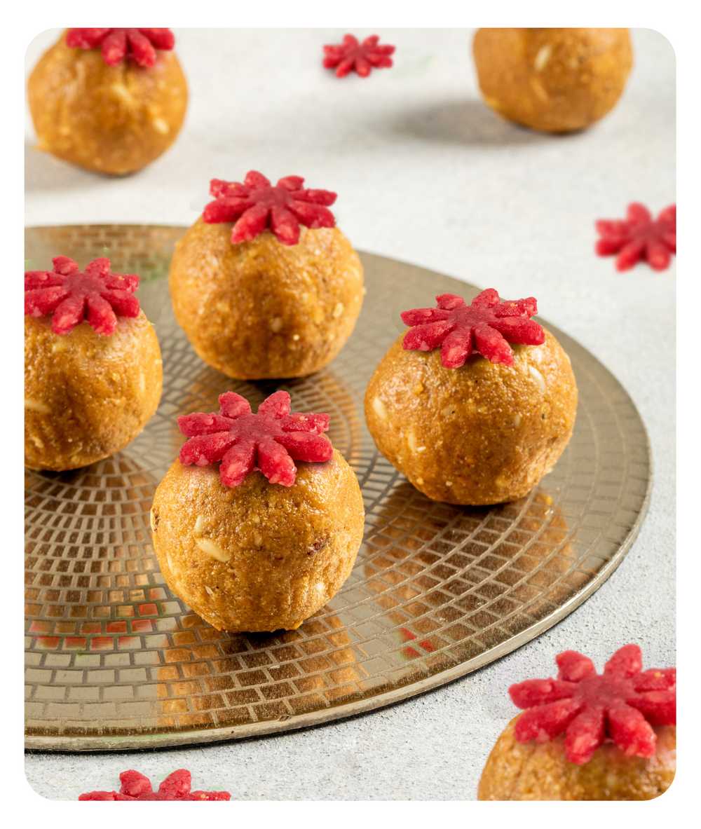 Sugar-Free Mithai