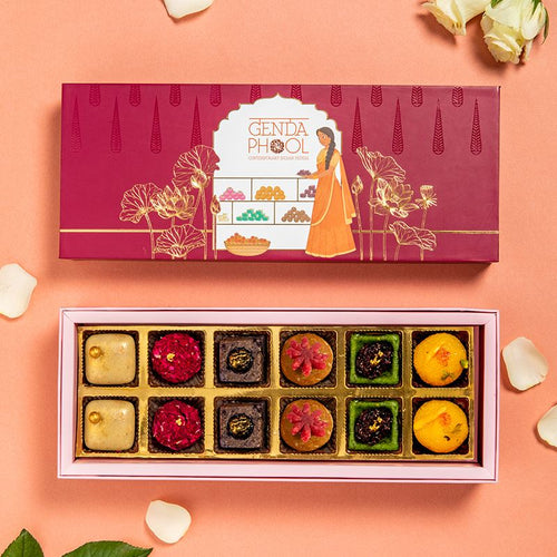 Assorted Mithai Boxes